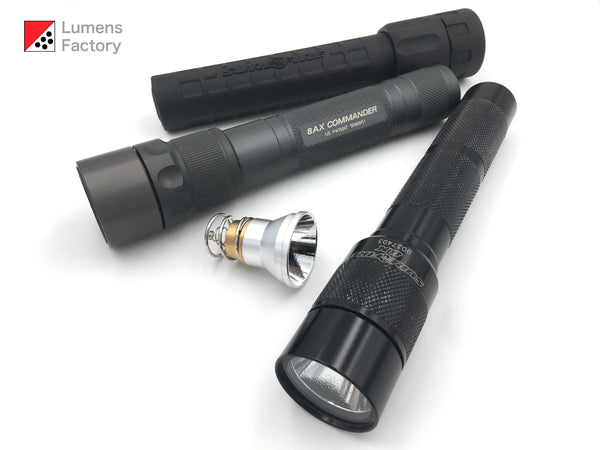 8X-LED LED Module for Surefire 8X, 8NX, 8AX (1 Mode) 64040-LF – Bulbstock