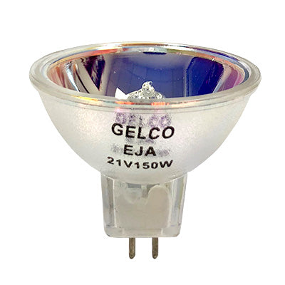 Gelco EJA JCR21V-150W GX5.3 Projector Lamp #62032-GEL – Bulbstock