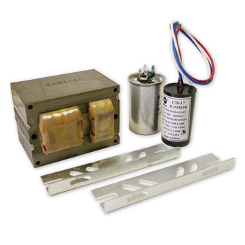 M59 400W Metal Halide 4-Tap Ballast #89032 – Bulbstock