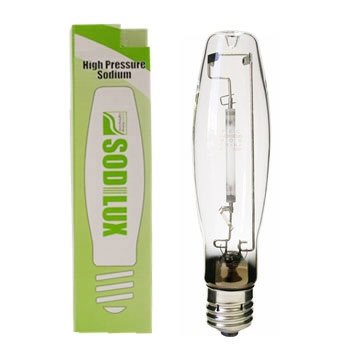 400W High Pressure Sodium Bulb ET18 Mogul Base LU400/MOG #20807 – Bulbstock